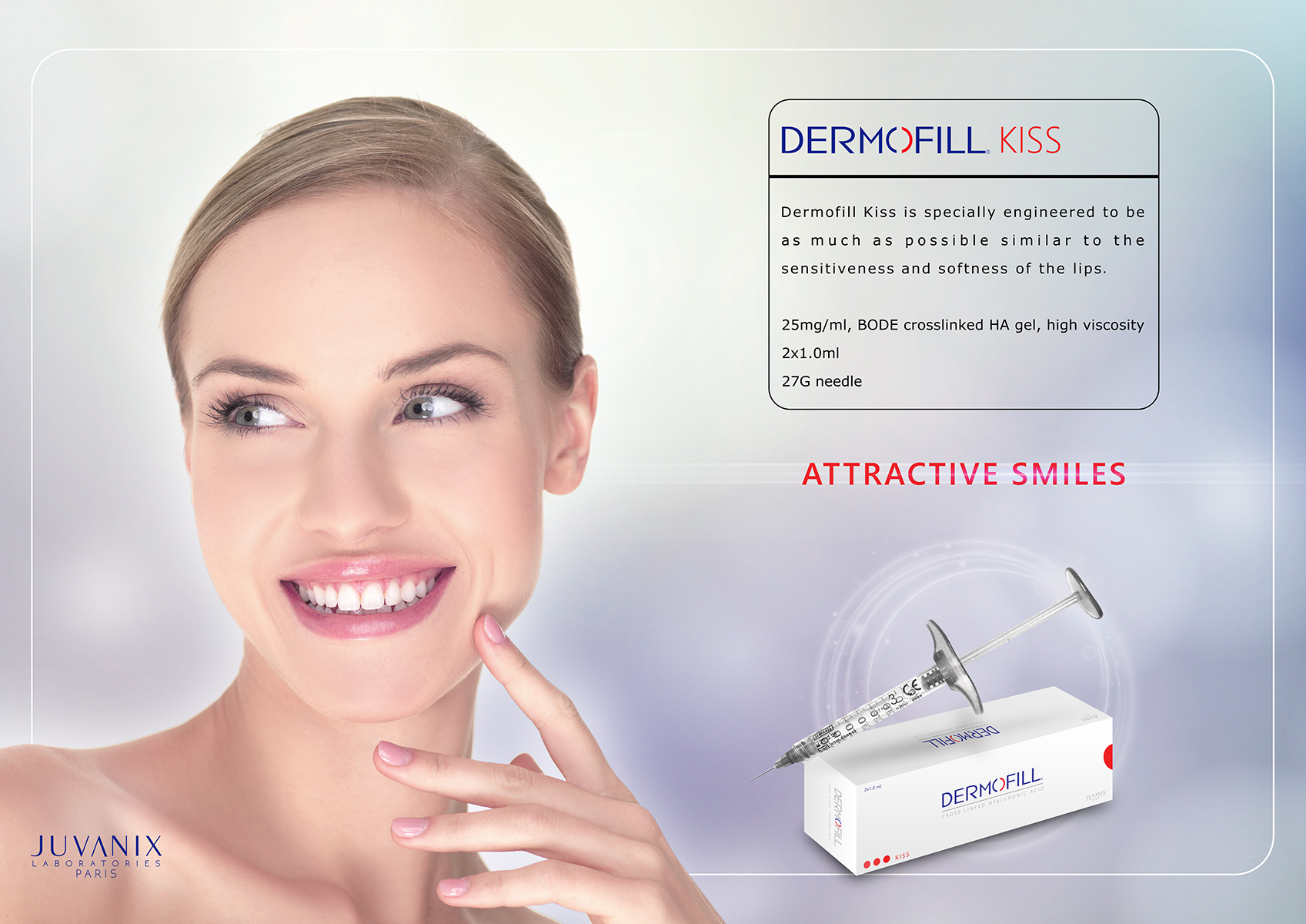 Portfolio – Juvanix Laboratories Paris