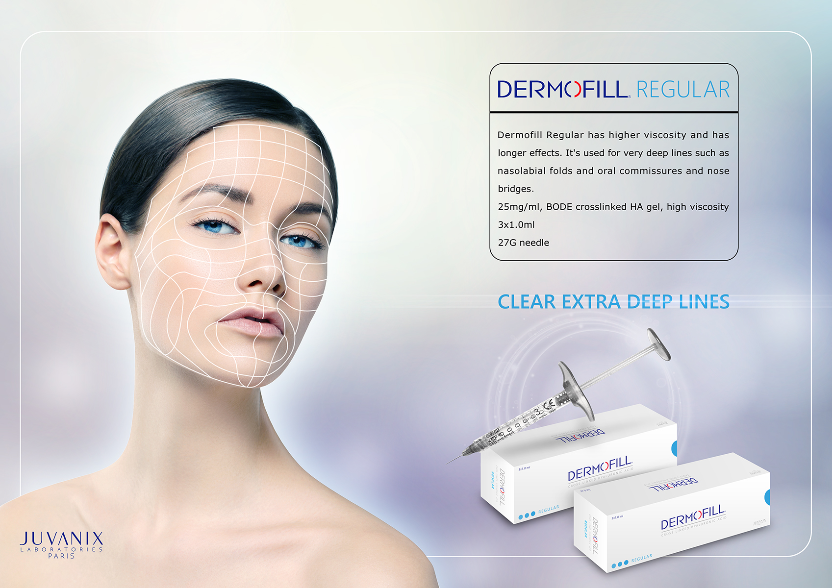 Portfolio – Juvanix Laboratories Paris